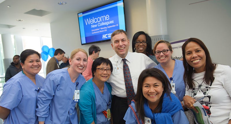 Holy Cross Health Careers