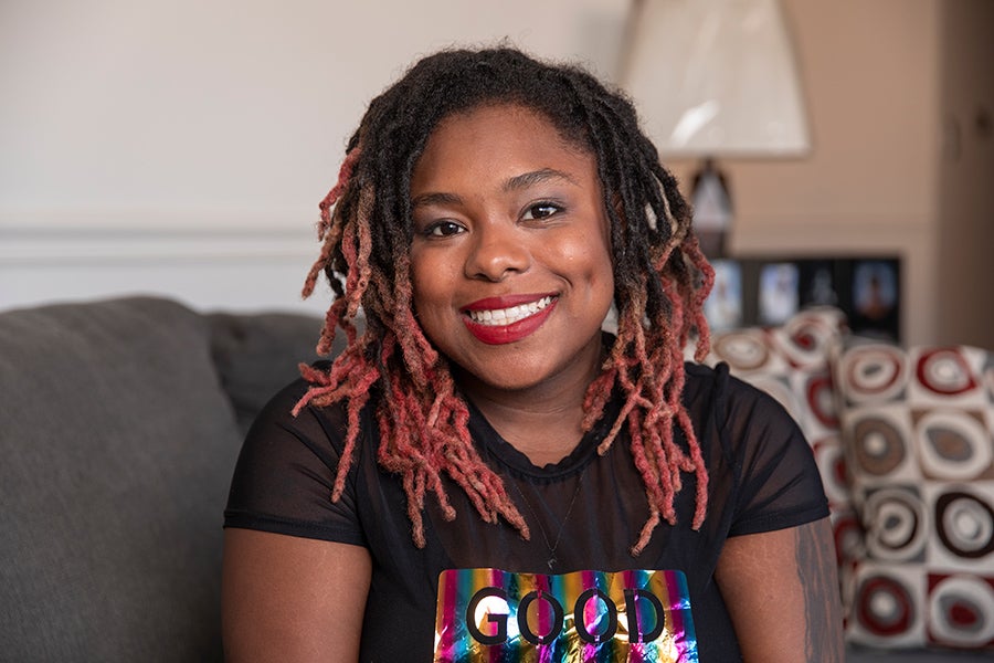 Tiaira Jackson's Story | Holy Cross Health