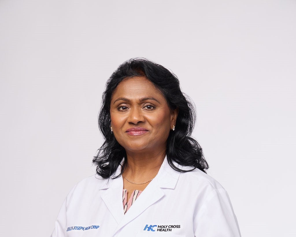 Jolly Joseph, CRNP | Holy Cross Health