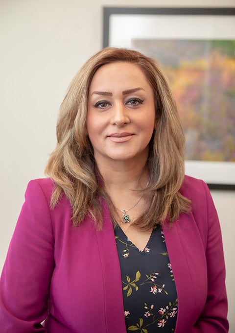 Elham Ghayouri-Azar, MD | Trinity Health System